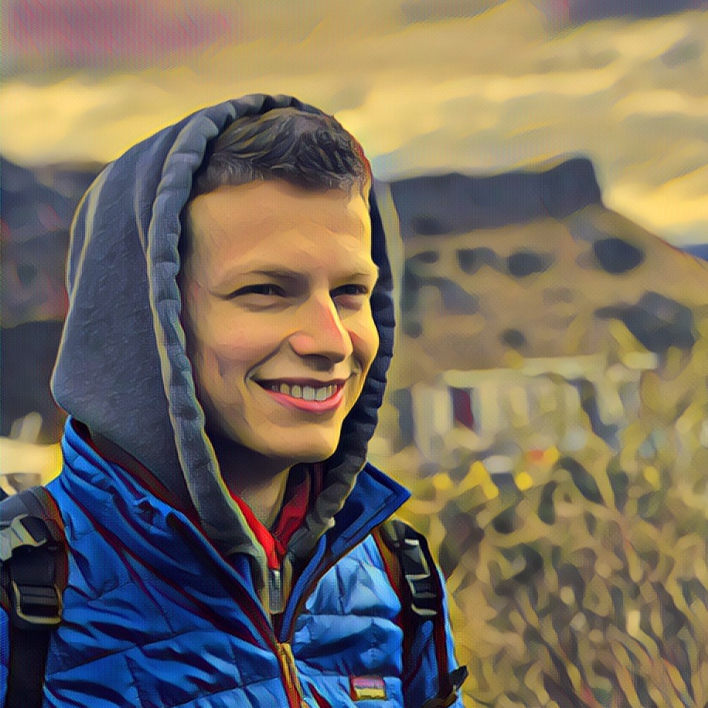 Adam Sroka · adam.sr